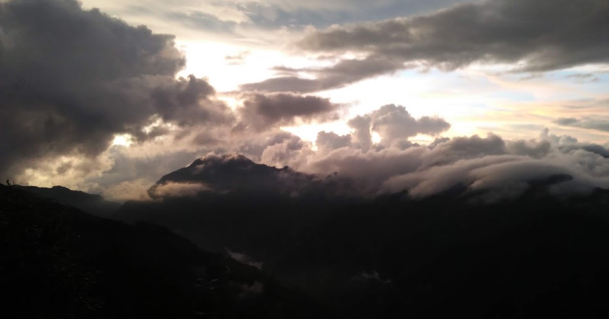 The Historical Bessang Pass