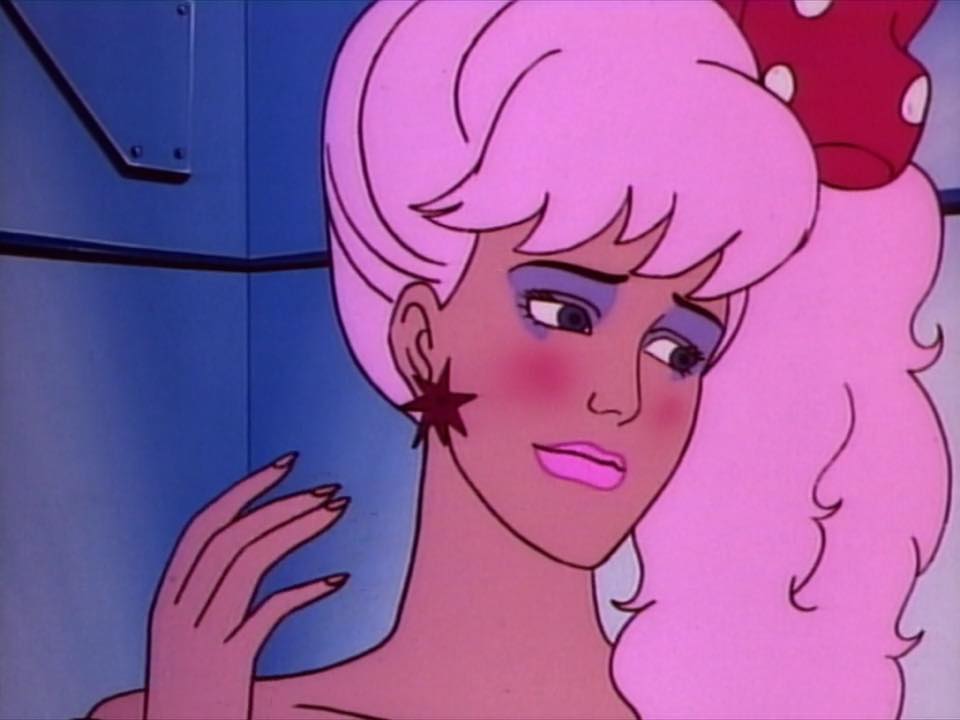 A POP CULTURE ADDICT - IN REHAB: Jem Reviewed: Episode 64 - Riot's Hope