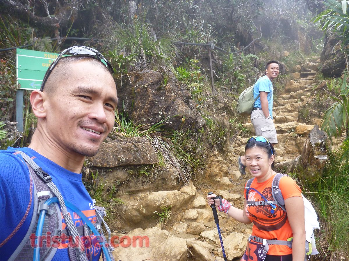 Sabah Adventure Challenge Race Report : Longest Day 1 ~ TRISTUPE.COM