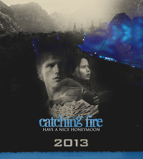 My world,your world: Fotos de catching fire