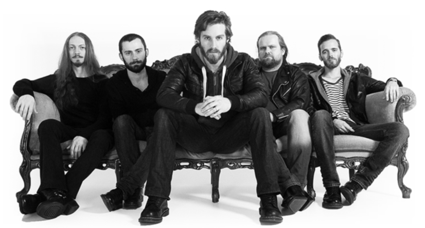 Metal-Progresivo: Discografia Caligula's Horse