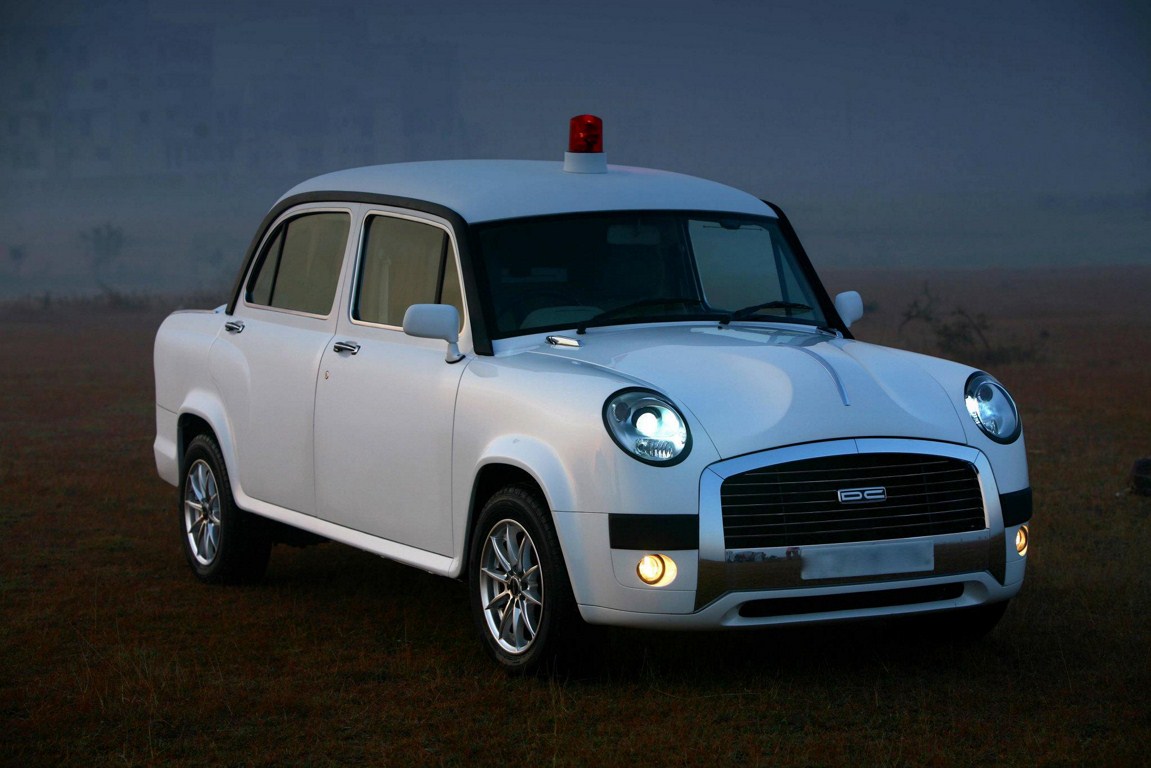 Hindustan Motors Ambassador | The King of Indian Roads - MotorZest