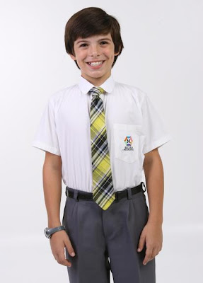 Blog De Uma Belieber ☼: Personagens de Carrossel : Daniel Zapata