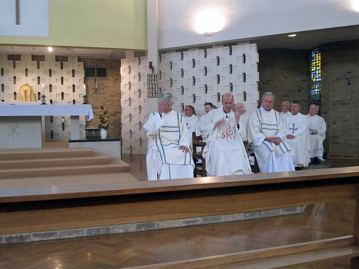 Mulier Fortis: 2011-07-17