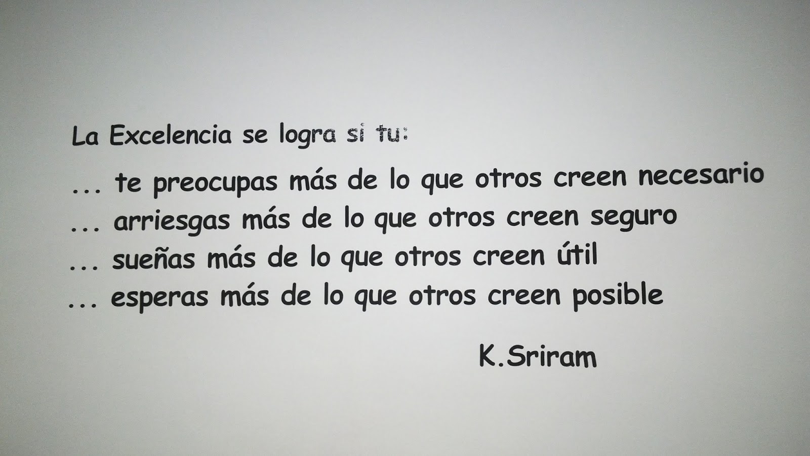 El Lunes No Existe. Vivirás mejor