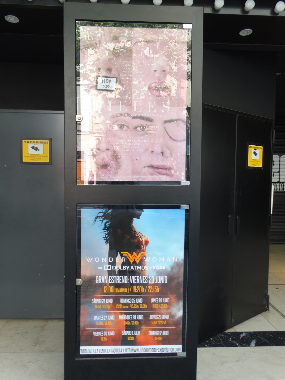 Acorazado Cinéfilo. Francisco Huertas Hernández: Cinema Phenomena ...