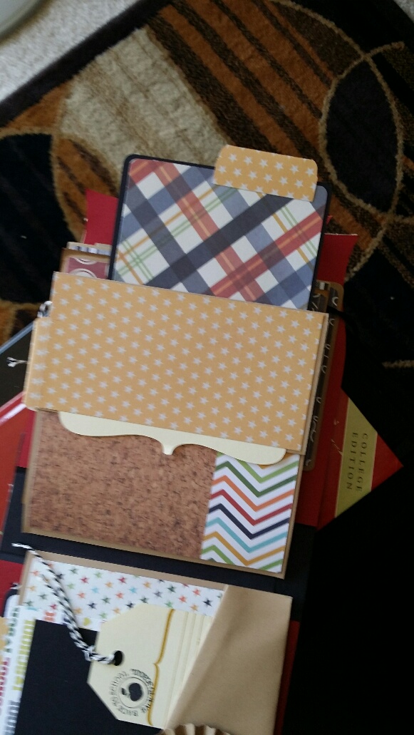 samantha designs2: School Mini Album