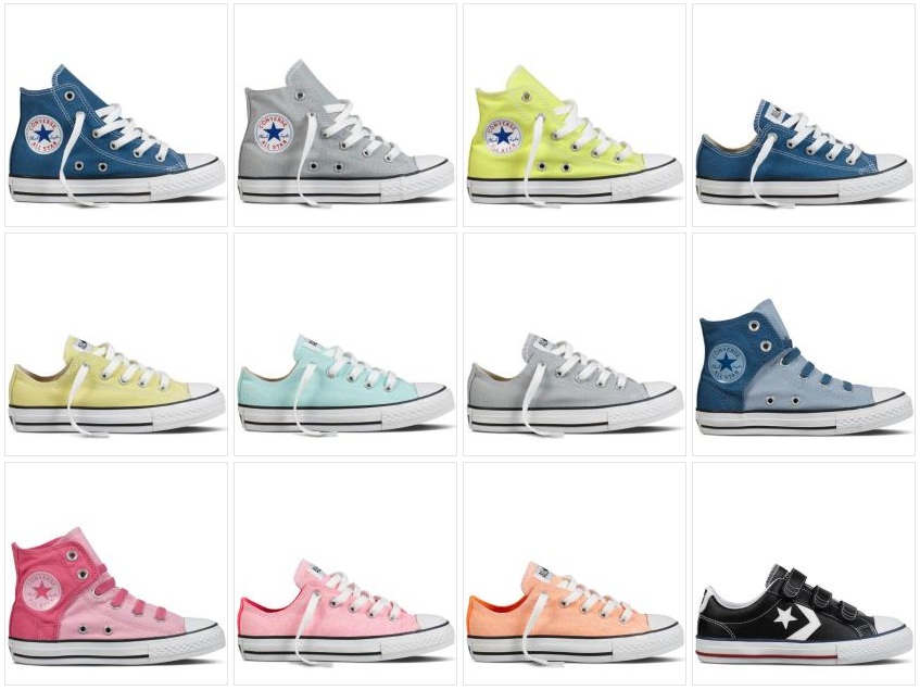 First CONVERSE Flagship Store Opens in the Philippines! - KUMAGCOW.COM