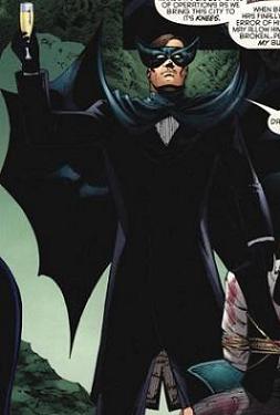 ¿Quien es quien? DC Comics: julio 2012
