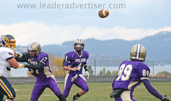 On the bleachers: 2011-10-30