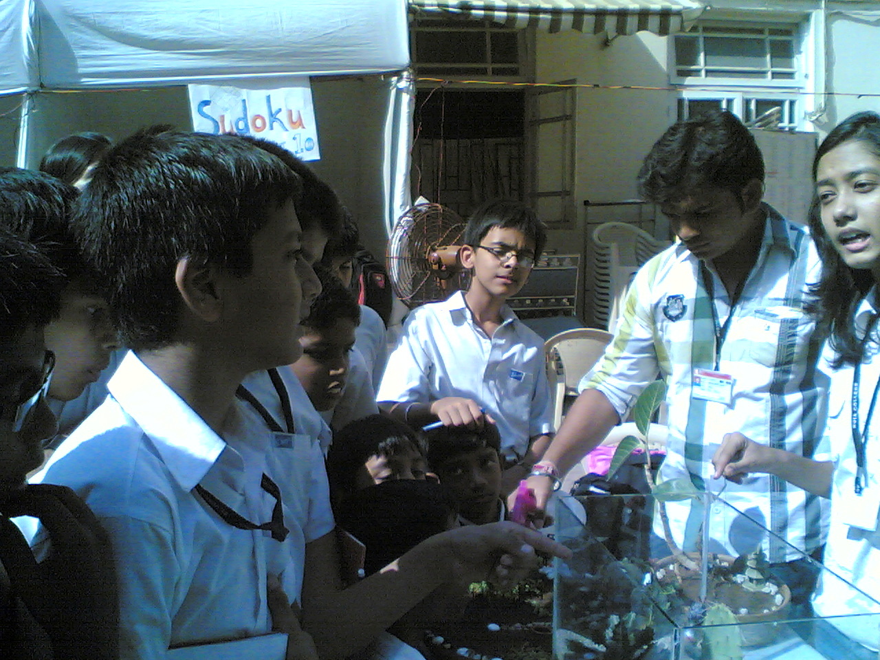 Updates...Updates...Updates: A visit to Ruia College