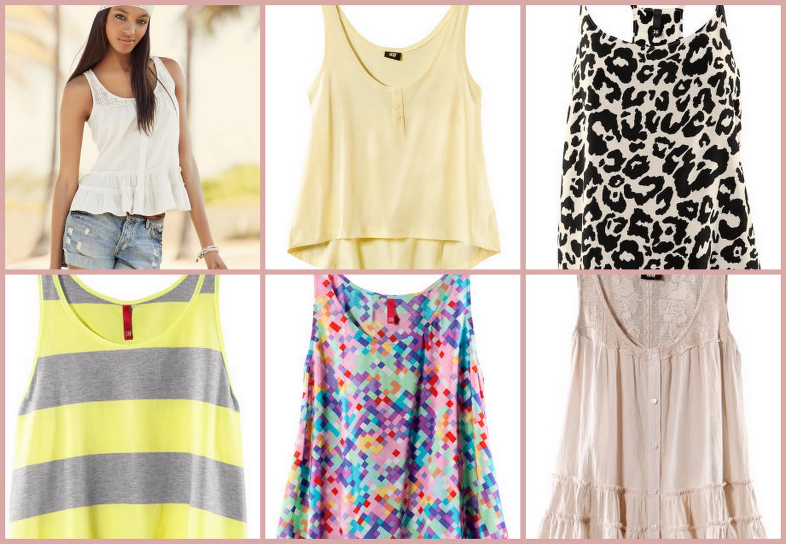 Less is More: This season's Must-Haves!!