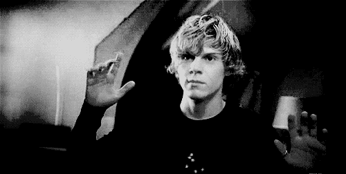 Pretty Gifs: Pow animation