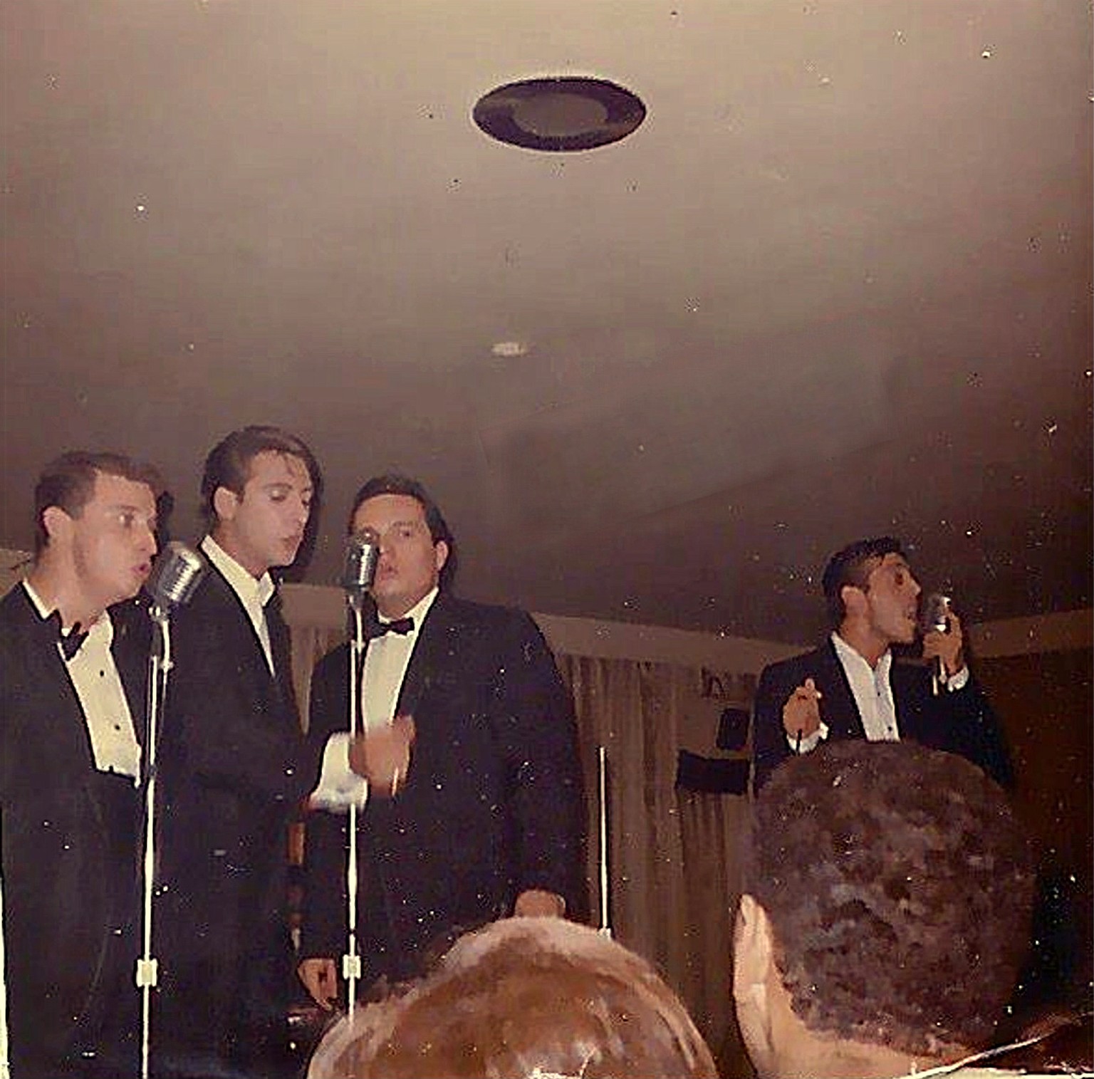 WHITE DOO-WOP COLLECTOR: VITO & THE SALUTATIONS_I Look At The Moon