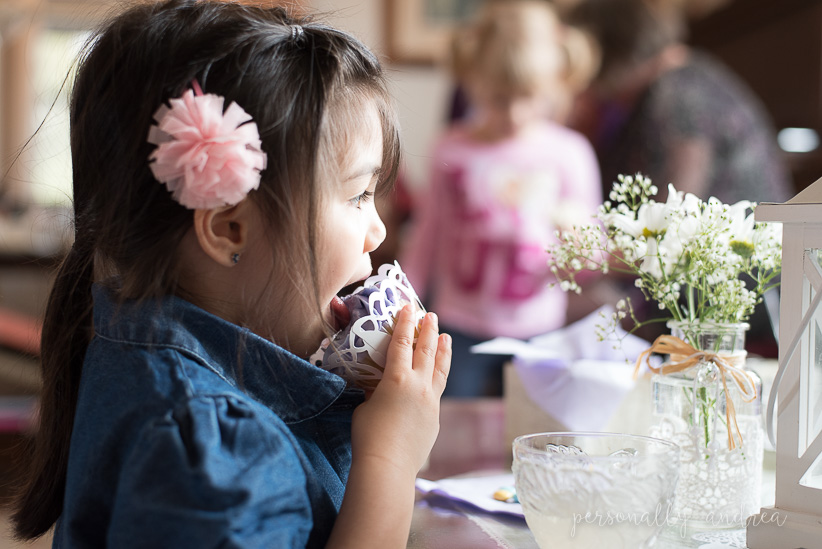 Rustic Romantic Spring Bridal Shower | Personally Andrea: Rustic ...