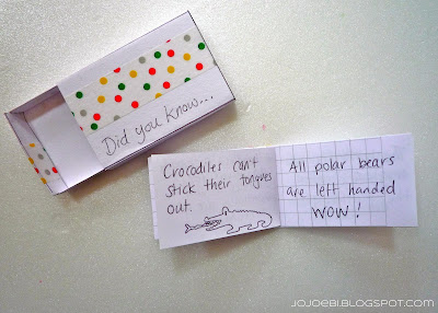 jojoebi designs: mini books in boxes...