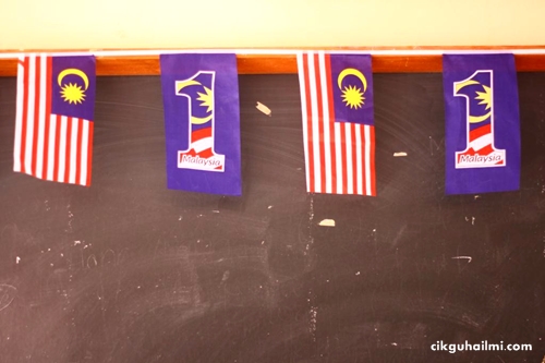 100 Idea Hiasan Kelas Sempena Kemerdekaan