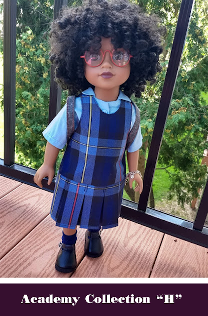 Journey Girls at Beauty of Creating, Inc. (JG@BOC): Academy Collection ...