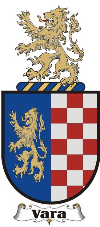 Brasões _ Famílias de Portugal: V