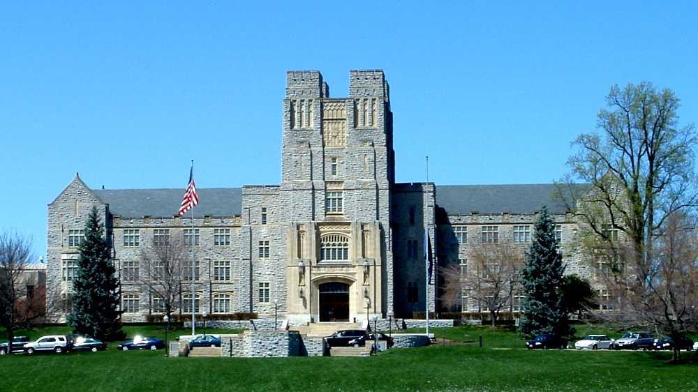 Virginia Tech College of Science