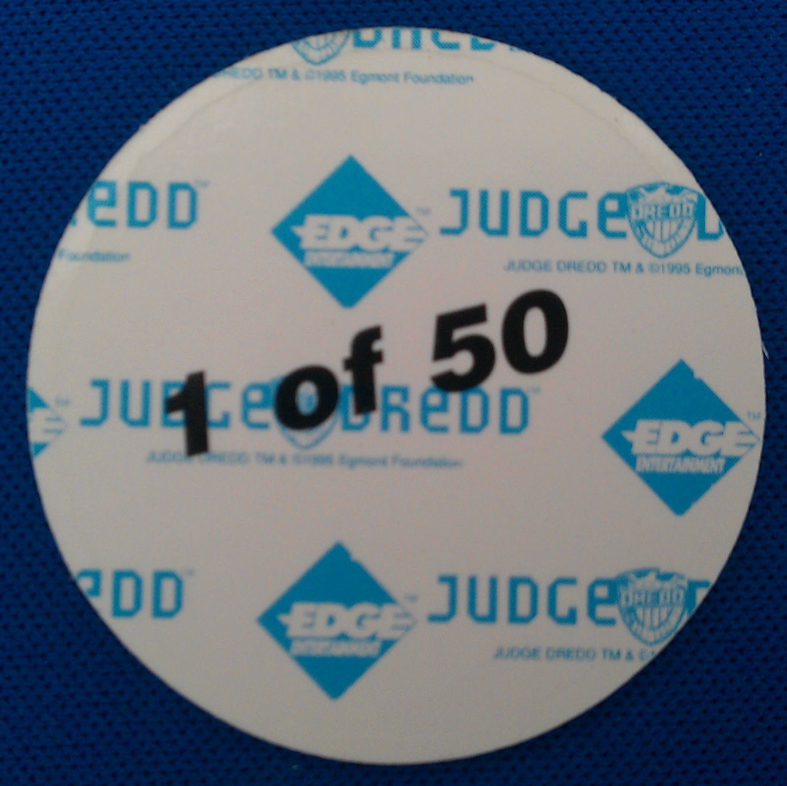 Cellar of Dredd: Spugs - Comic Version