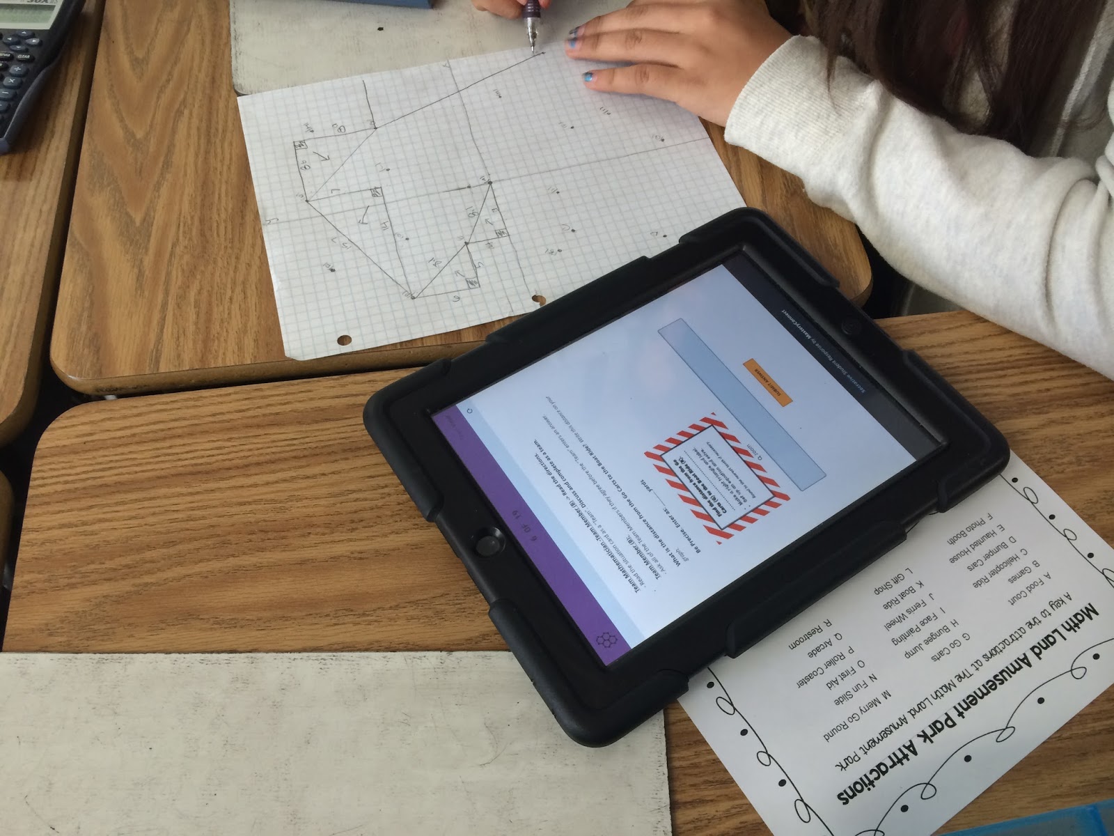 Rockstar Math Teacher ★: 8th Grade Math - Unit 6a: The Pythagorean Theorem
