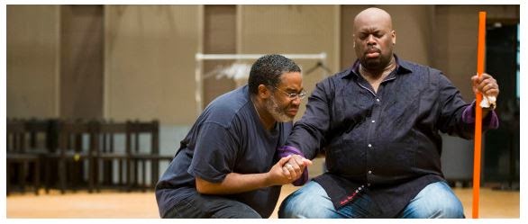 AfriClassical: HuffingtonPost.com: Eric Owens And Morris Robinson ...