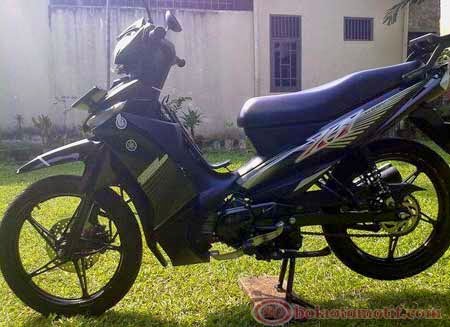 Modifikasi Motor Yamaha Vega ZR ~ Dasar Teknik Otomotif