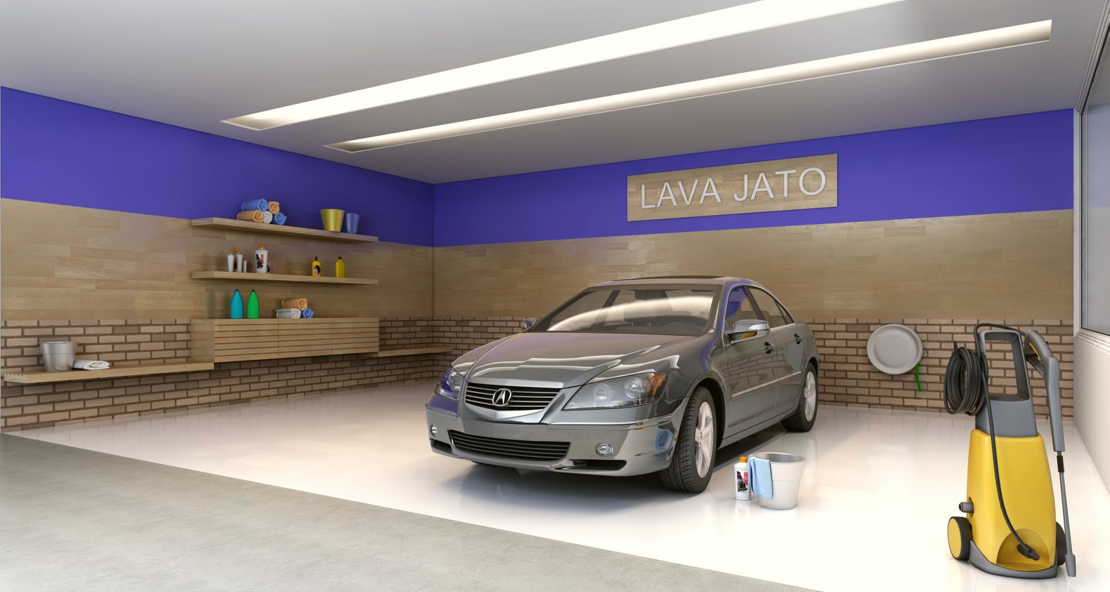 Notícias do Dia: Lava-jato é a novidade na área de lazer do Villaggio ...