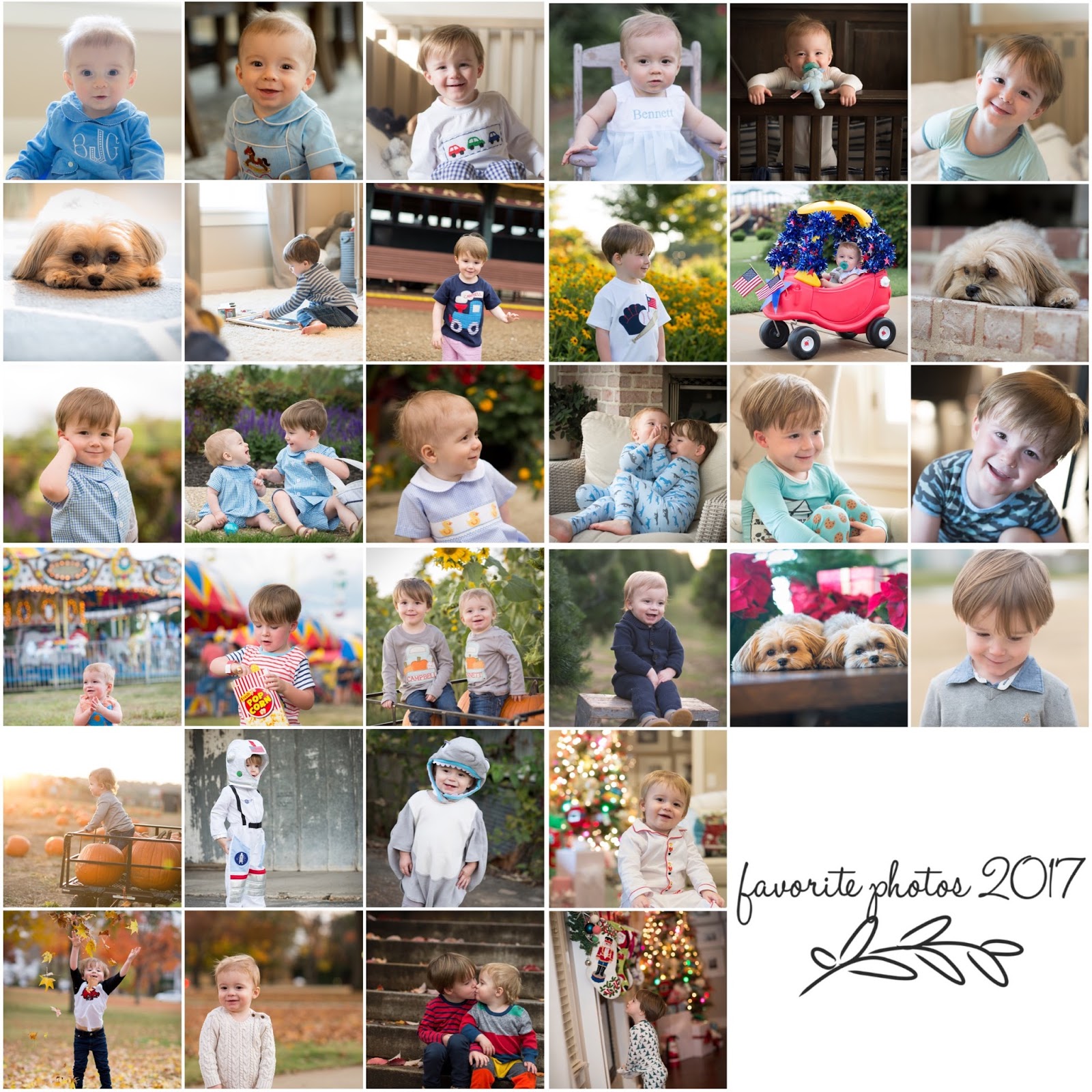 KARA'S STORIES: Favorite Photos 2017