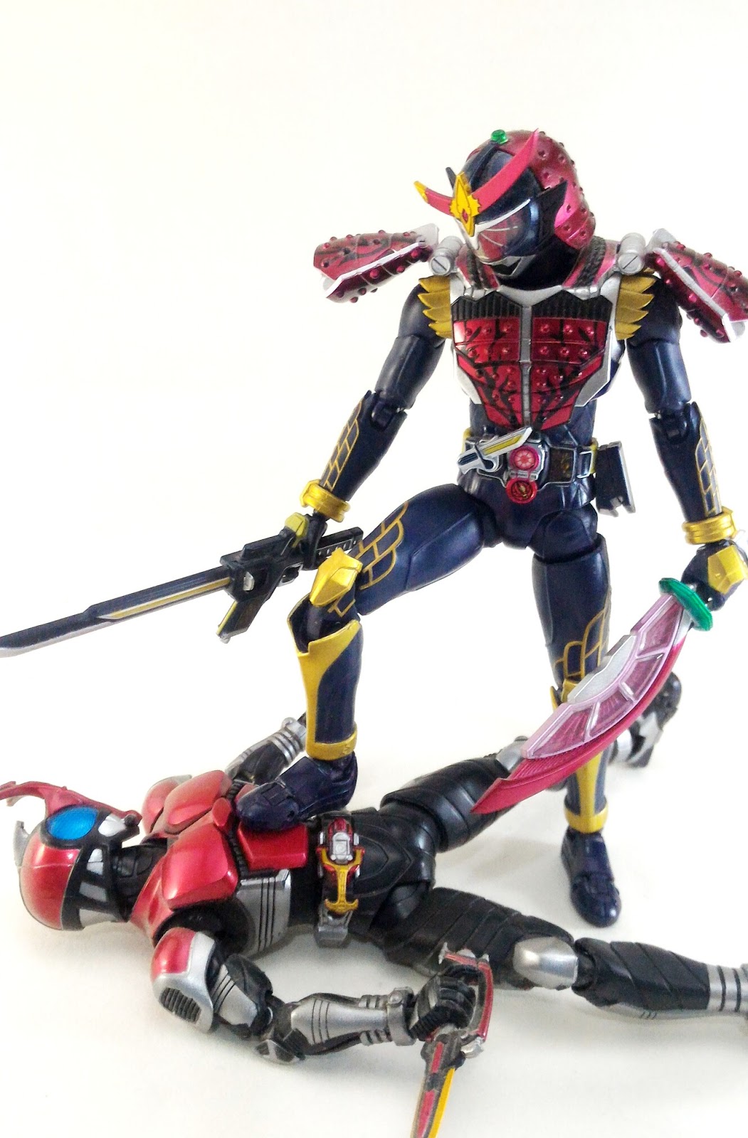 Photograph Super heroes & Tokusatsu: SHF Kamen Rider Blood Gaim
