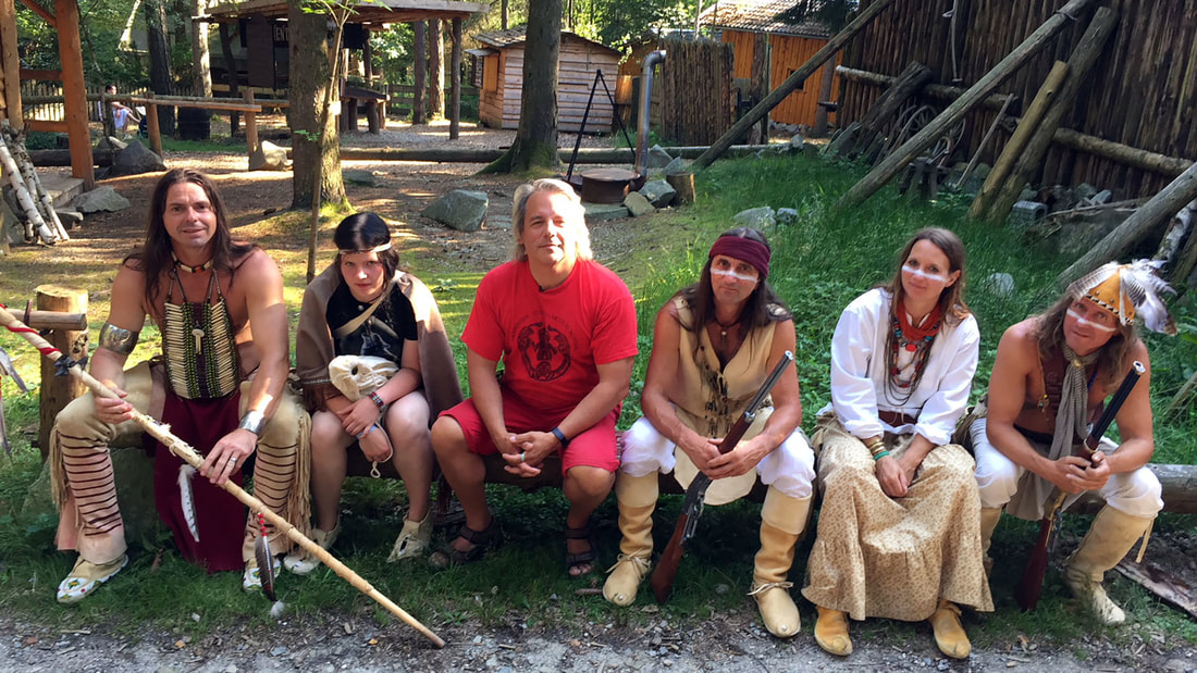 .Westerns...All'Italiana!: Searching for Winnetou