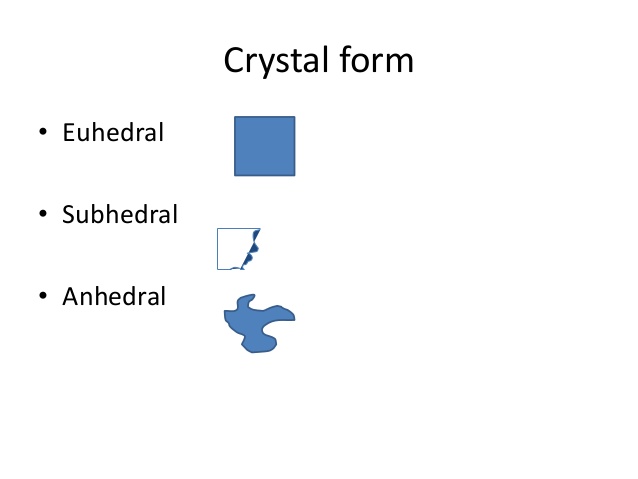 Notification: Struktur dan Tekstur Batuan Beku