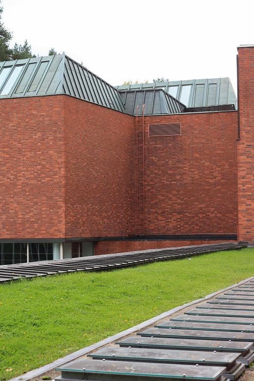 Alvar Aalto's Architecture: (My) Life designed by Alvar Aalto