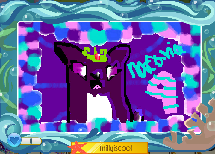 The Animal Jam Whip: New Promo Items: Alpha Armor + Fan Art