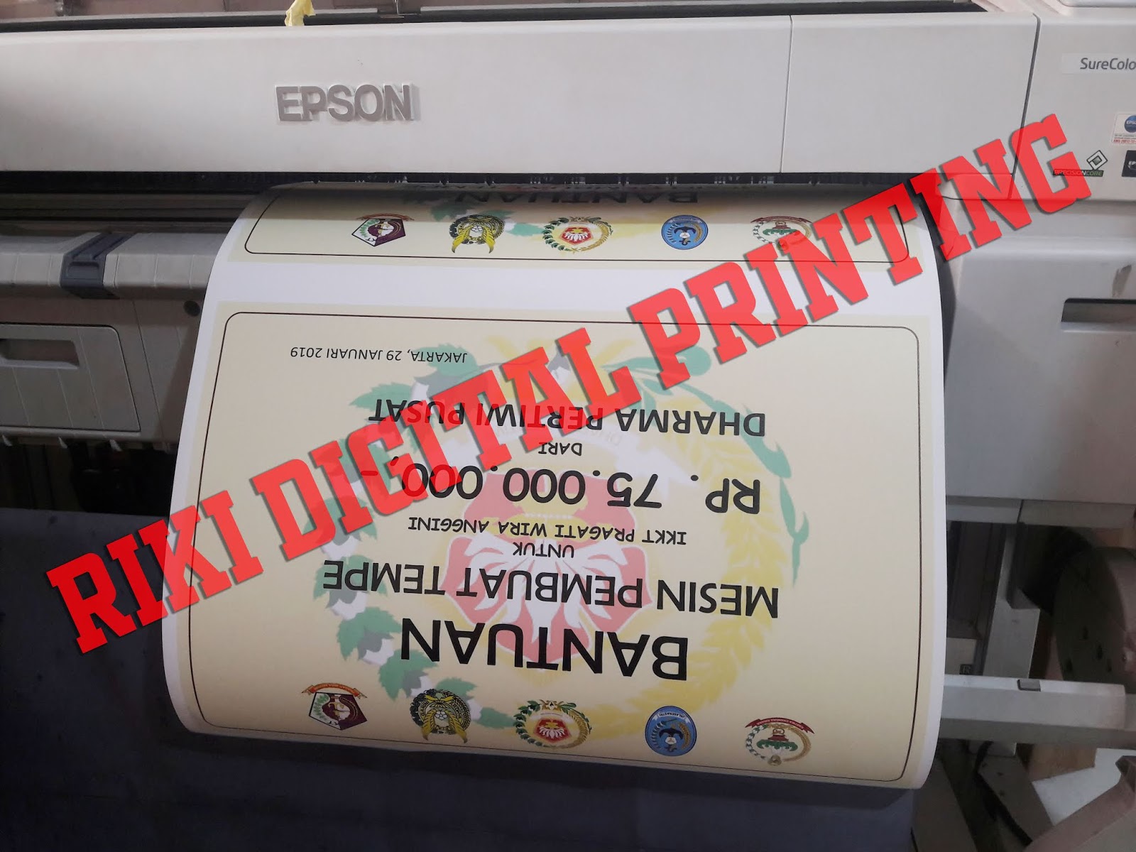 JASA PRINT A0 | A1 | A2 | A3 MURAH LAYANAN 24 JAM JAKARTA PUSAT - RIKI ...