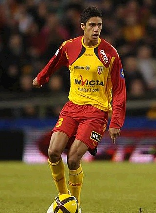 Raphael Varane French Young Footballer 2012 | New Sports Stars