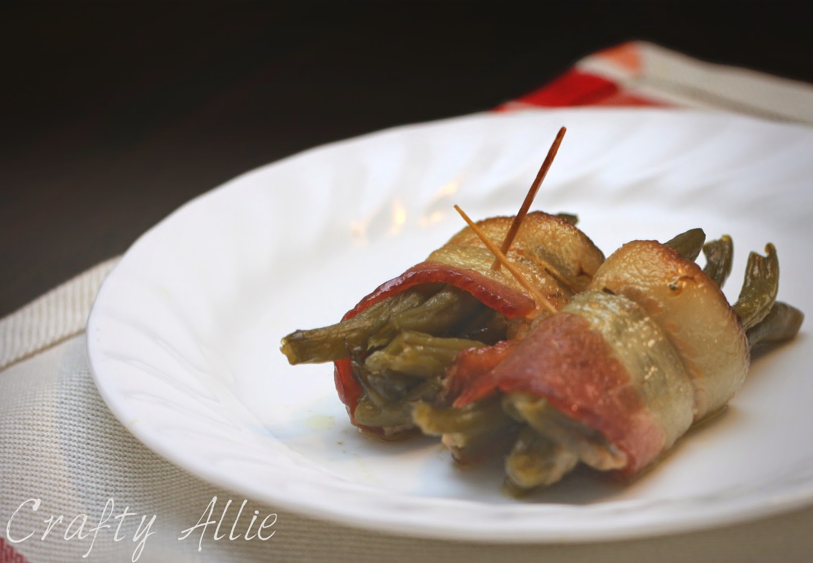 I do hope you enjoy them, I know your guest will!