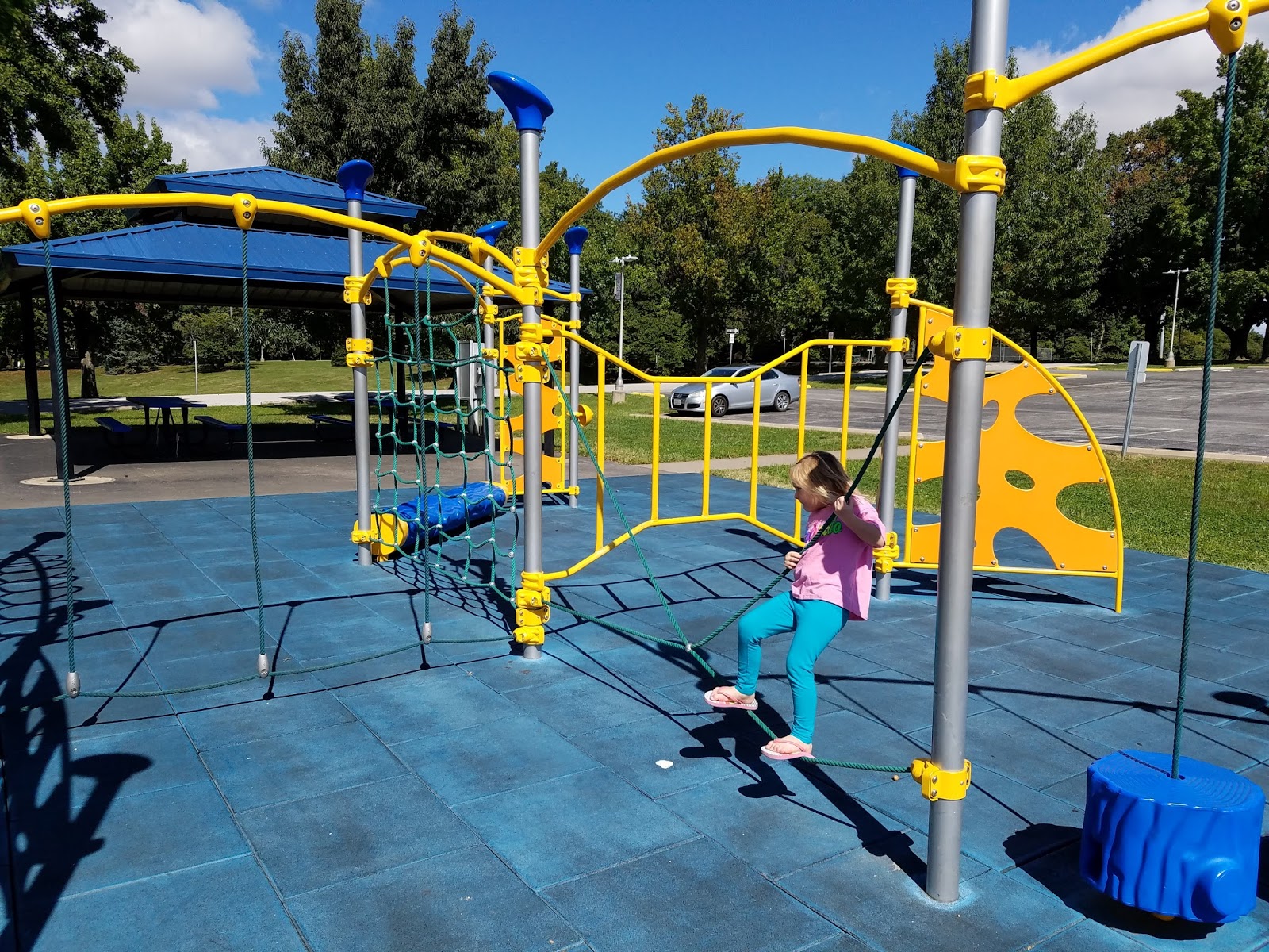 Play St. Louis: McNair Park, St. Charles