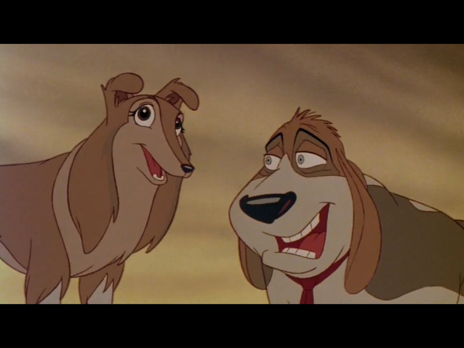 My Year Without Walt Disney Animation Studios: Rover Dangerfield ...