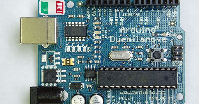 Five Steps To Connect Jetson Nano And Arduino