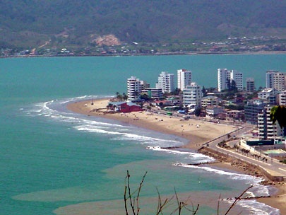 La costa de Ecuador - Costa o Litoral de Ecuador