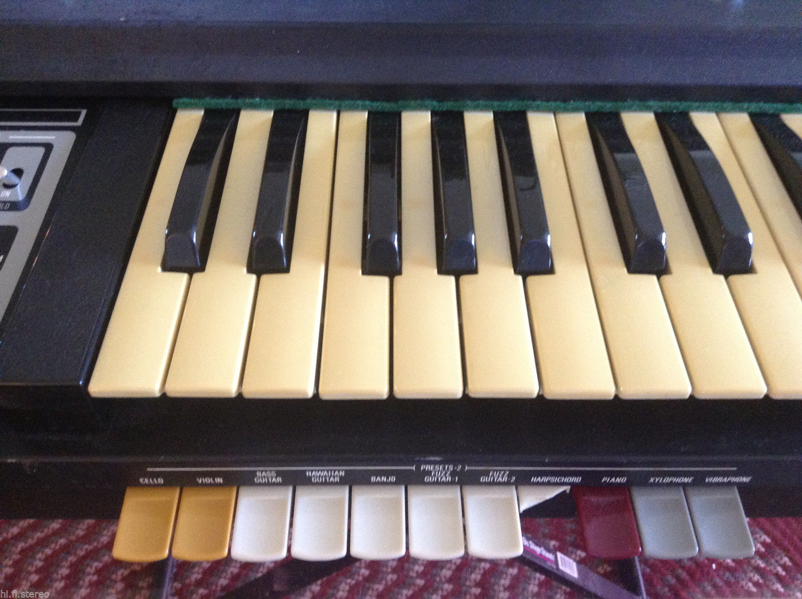 MATRIXSYNTH: 1973 Multivox MX-2000 Duo MX-880 Super Roland SH-2000 ...