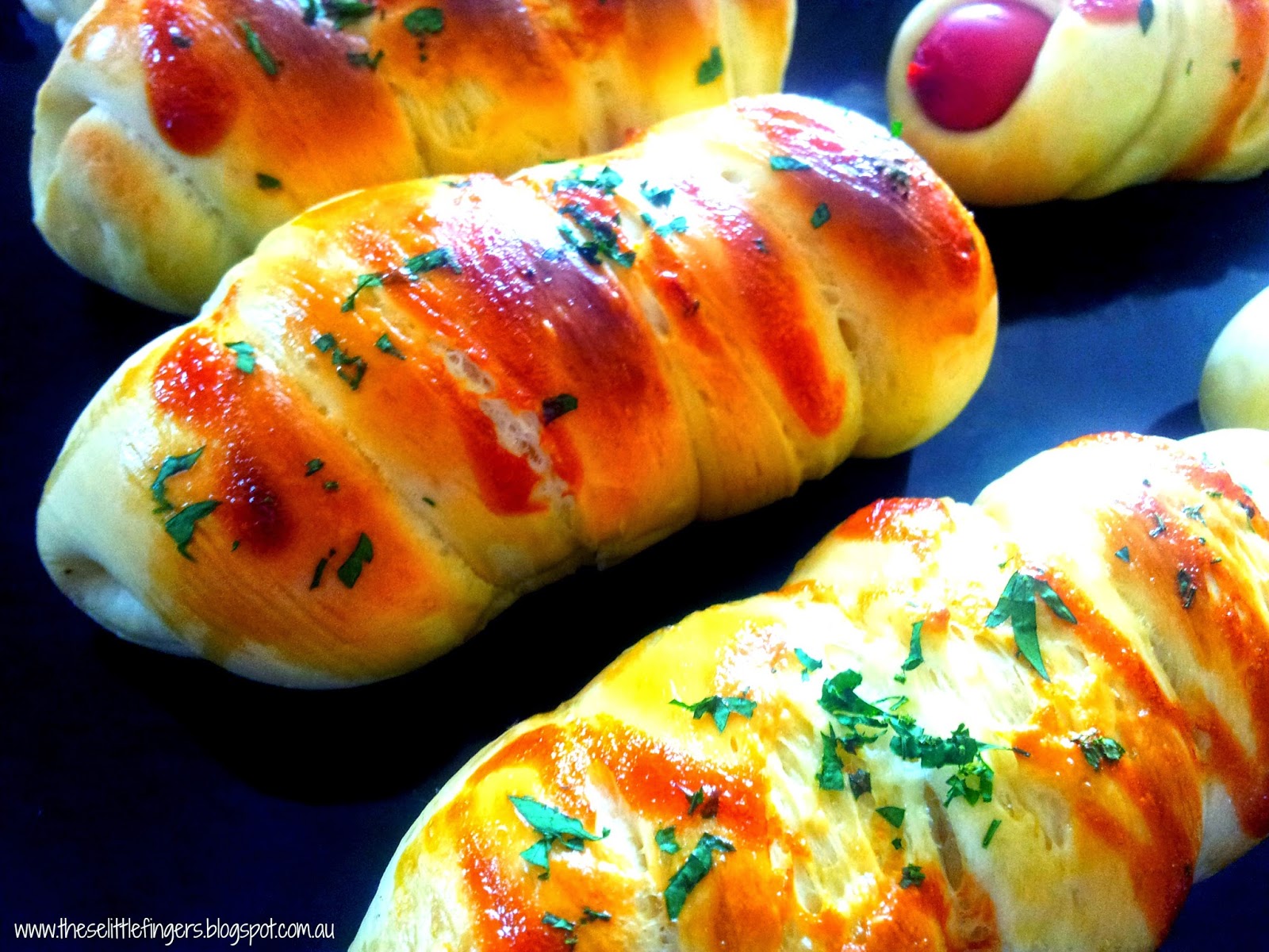 Savoury Party Nibble!