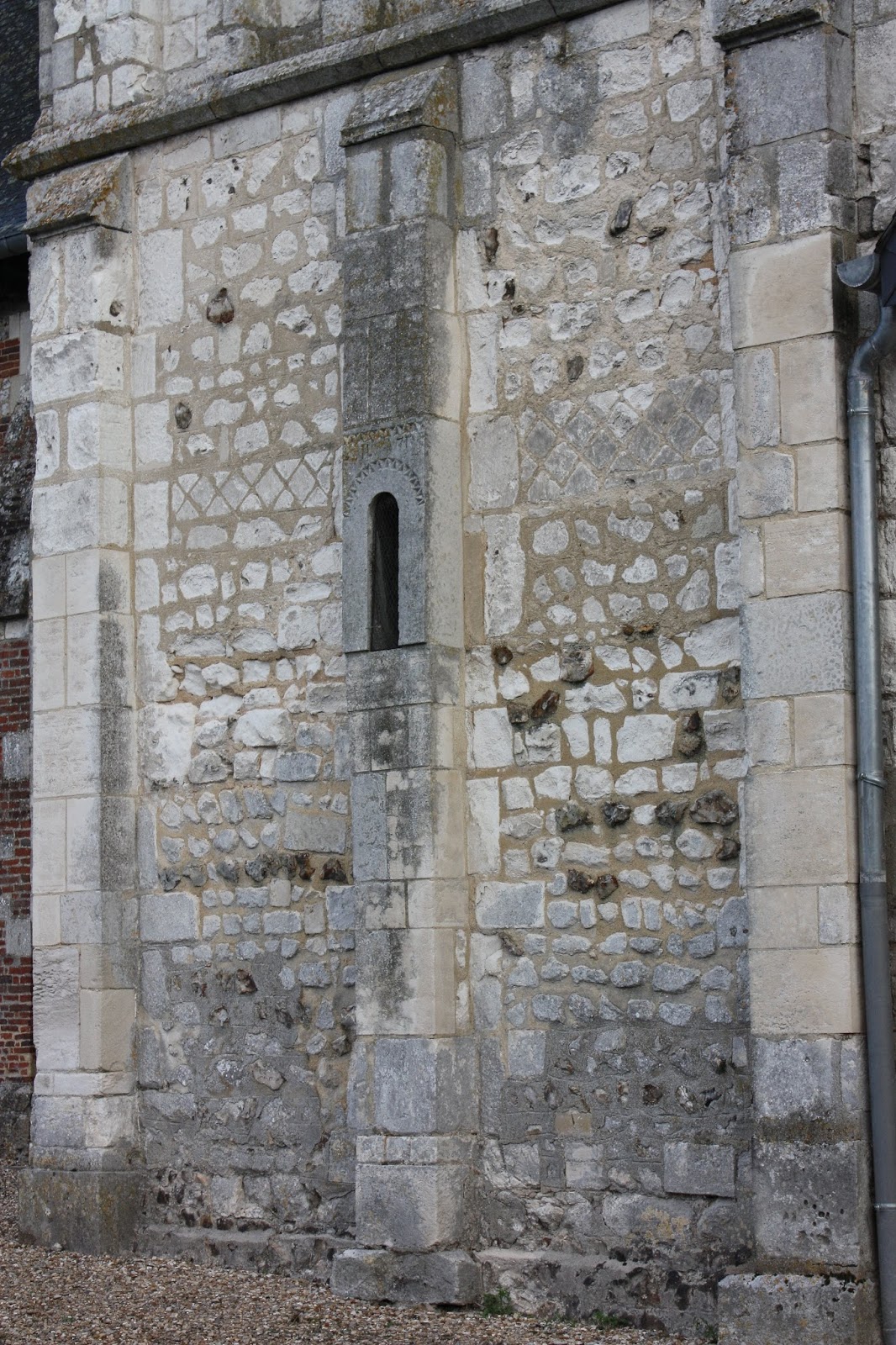 Atlas roman: Brestot - Eglise Notre-Dame (27)