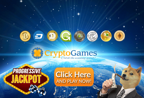 Earn Free Bitcoin Playing Games: CRYPTO GAMES