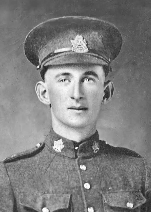 She Who Seeks: Charles Walker