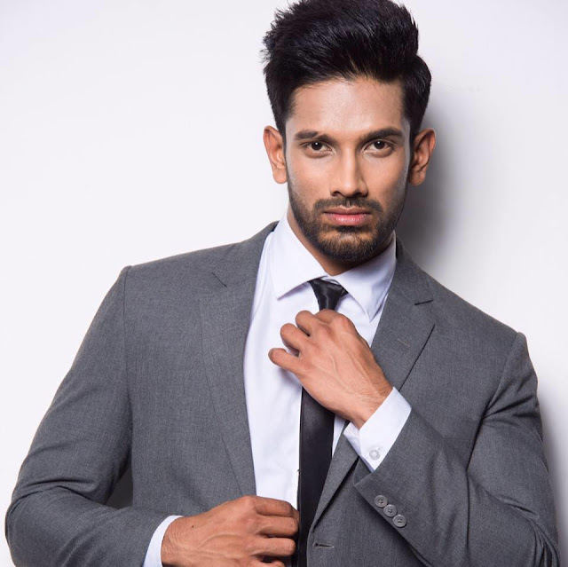 Damith Wijayathunga: 2017 Man of the Year Sri Lanka | Apollo Male Gods