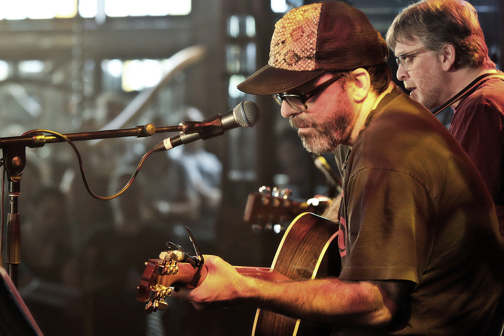 The dB's Repercussion: Norman Blake & Joe Pernice - Toronto, CN 2015