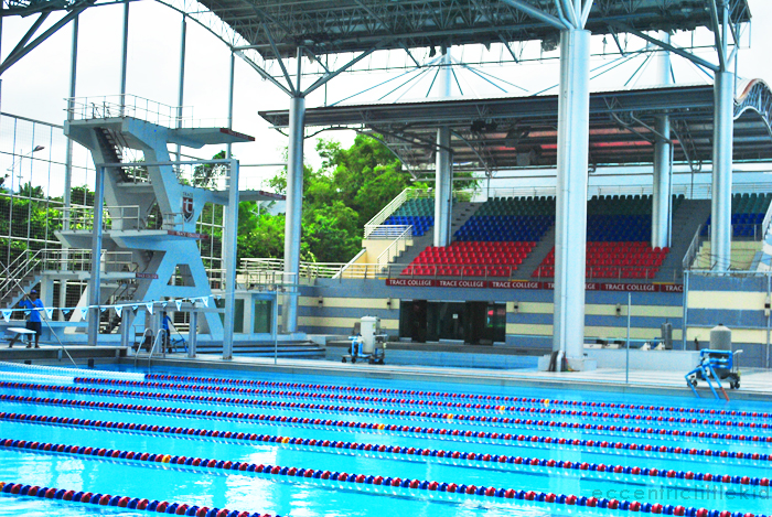 Alt + F4: Trace College